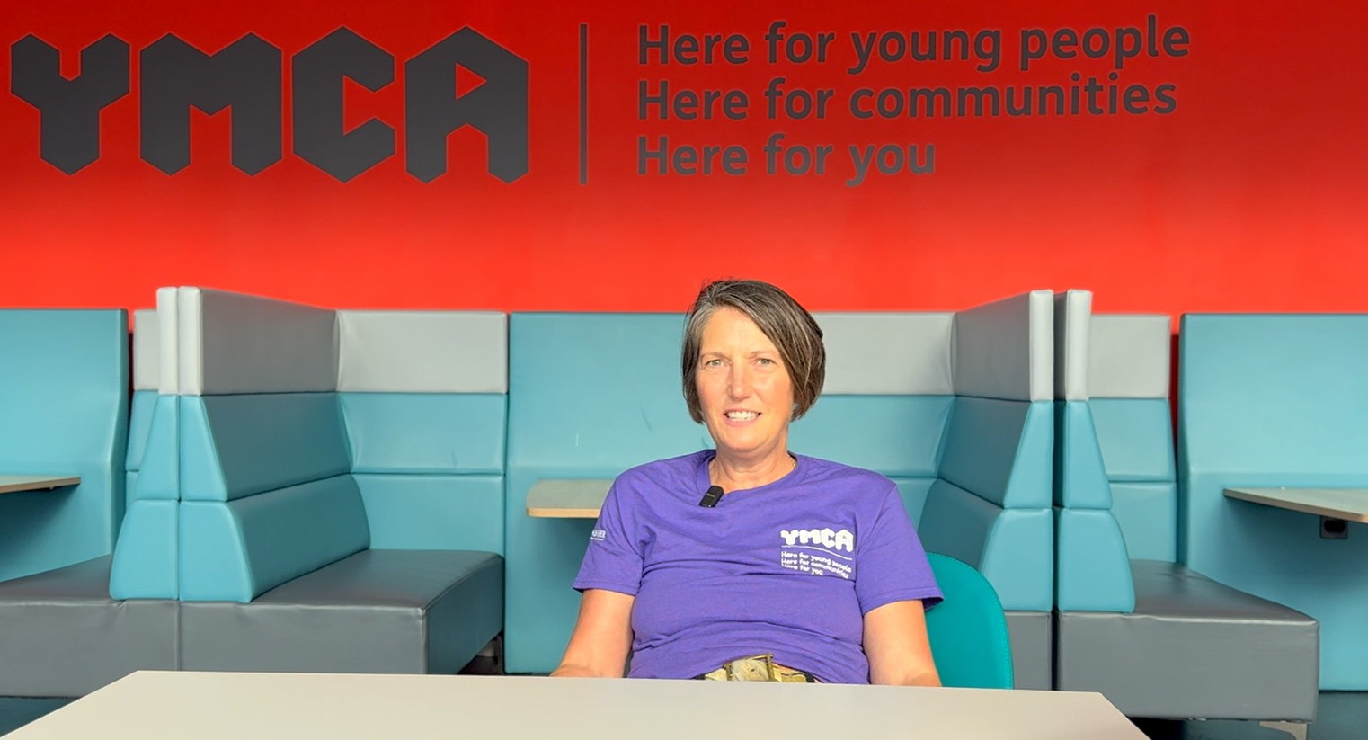 Runner Spotlight Q&A - Kate Conway, Chief Executive of YMCA Humber